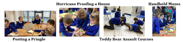 STEM Week – Shellingford CE (A) Primary School